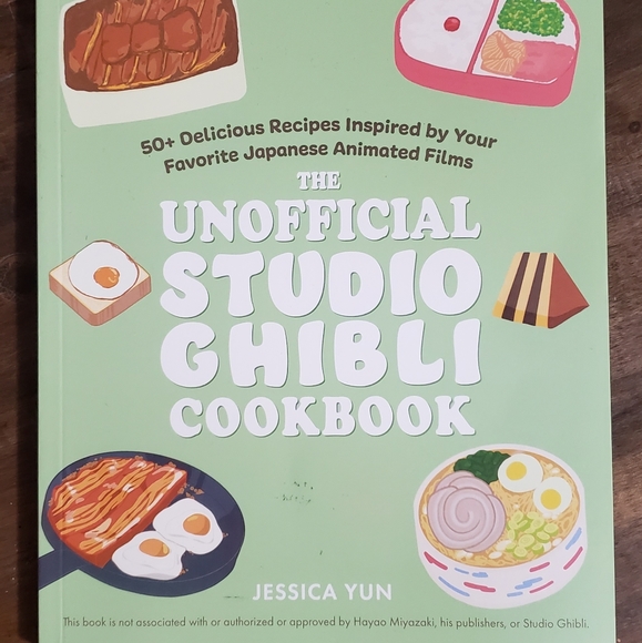 Source Unknown | Kitchen | The Unofficial Studio Ghibli Cookbook New ...